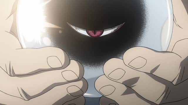 Fullmetal Alchemist: Brotherhood Homunculus (The Dwarf in the Flask ...