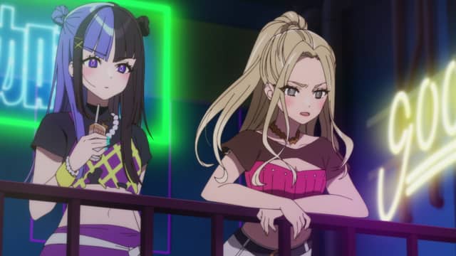 Protocol: Rain Turning Point -Flip Flop- - Watch on Crunchyroll