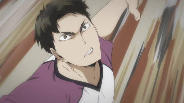 HAIKYU!! 3rd Season Individual VS Numbers - Watch on Crunchyroll