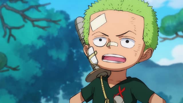 One Piece: WANO KUNI (892-1088) The Secret of Enma! The Cursed Sword ...