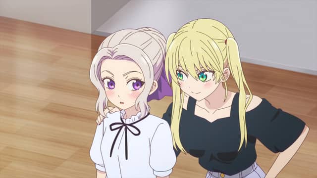 Girlfriend, Girlfriend Season 2 (English Dub) Unyielding Feelings ...