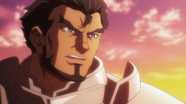 Overlord (English Dub) Ruler of Death - Watch on Crunchyroll