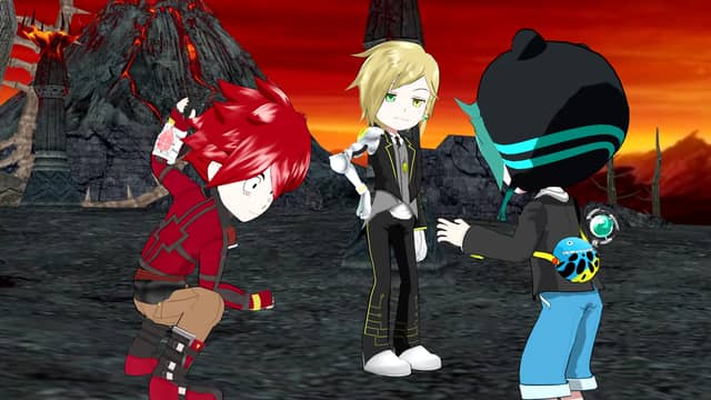 gdgd men's party The Pre-Eminent Moment: The Demon Lord's Castle ...