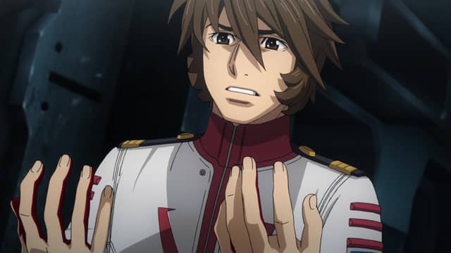 Star Blazers: Space Battleship Yamato 2202 Yamato, Attack the Comet ...