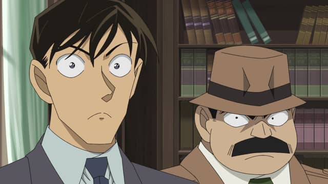 Case Closed (Detective Conan) Pride of the Immortal Man - Watch on ...