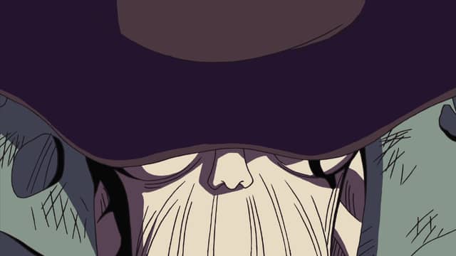 One Piece: Thriller Bark (326-384) His Name Is Moria! the Great Shadow ...