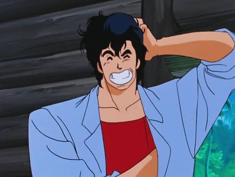 City Hunter 2 Tropical Island Assignment: The Coconut Girl's Love ...