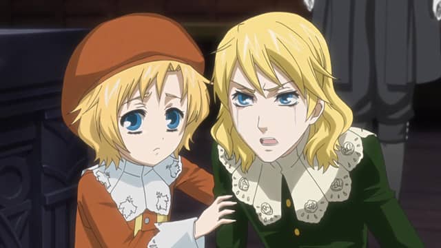 Black Butler (English Dub) His Butler, in an Isolated Castle - Watch on ...