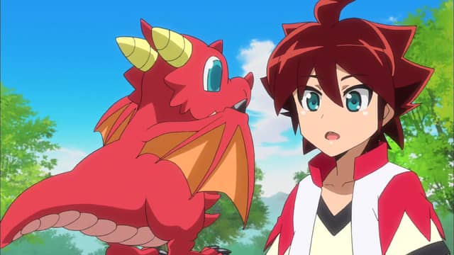 DRAGON COLLECTION What's Going On!? DraColle! - Watch on Crunchyroll