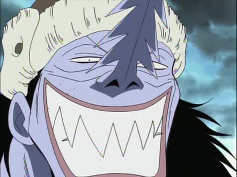 One Piece: East Blue (1-61) (English Dub) Explosion! Fishman Arlong's ...