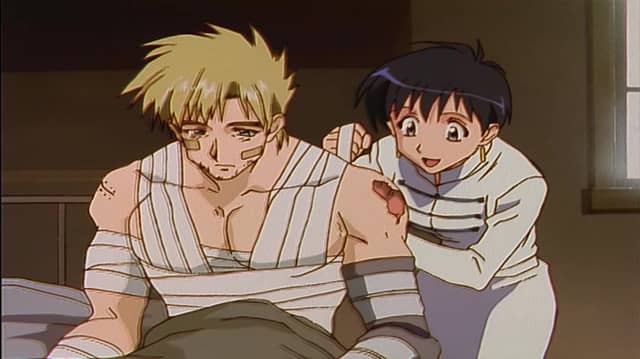 Trigun Live Through - Watch on Crunchyroll