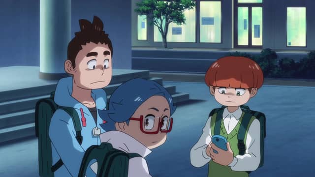 Digimon Universe App Monsters The Suspicious Travel Guide! Navimon I Am ...