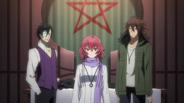Tokyo Ravens (English Dub) to The DarkSky -Calling the Dead- - Watch on ...
