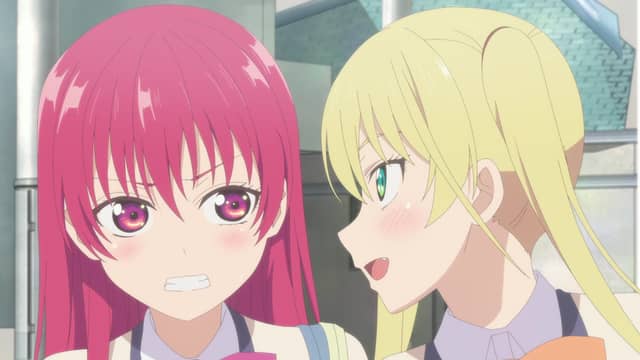 Girlfriend, Girlfriend Obviously in Love - Watch on Crunchyroll