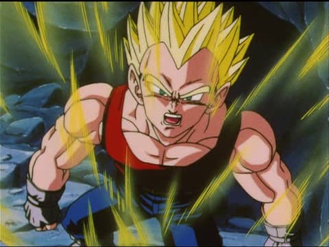 Dragon Ball GT (English Dub) The Attack on Vegeta - Watch on Crunchyroll