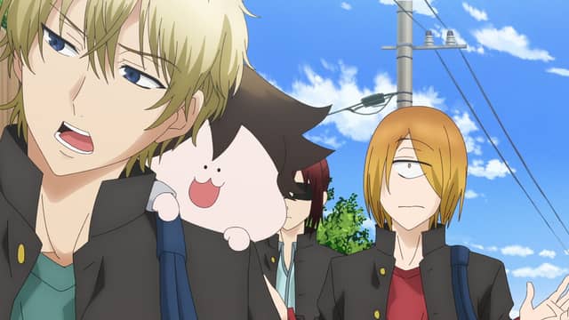 A Terrified Teacher at Ghoul School! Panic! In Miki-sensei's Youkai ...