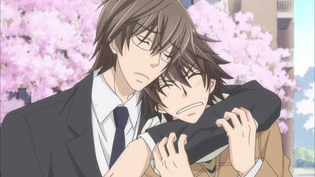 Junjo Romantica 3 All Good Things Must Come to an End - Assista na ...