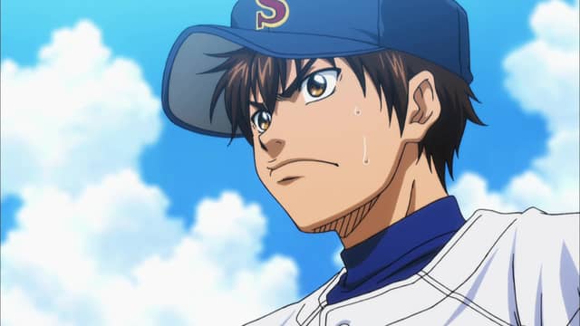 Ace of the Diamond Official Game Debut - Watch on Crunchyroll