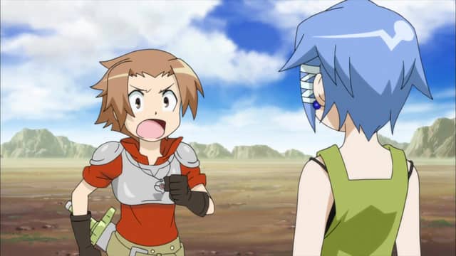 Senyu (Part 2) The Hero Returns - Watch on Crunchyroll