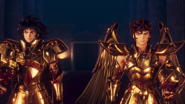 SAINT SEIYA: Knights of the Zodiac Battle for Sanctuary Part II ...