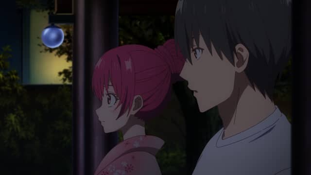 Girlfriend, Girlfriend Season 2 (English Dub) Fireworks with the ...