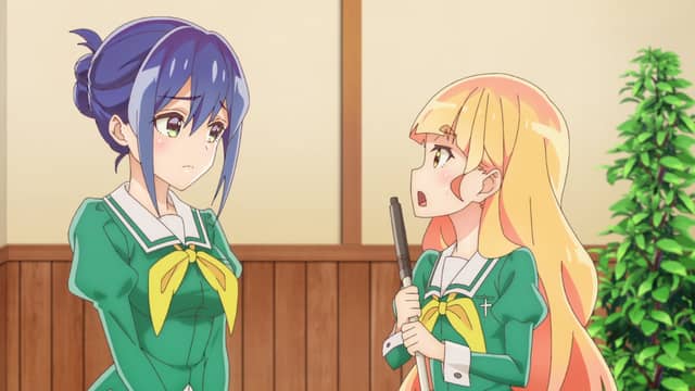 Yuri Is My Job! What Should I Believe? - Watch on Crunchyroll