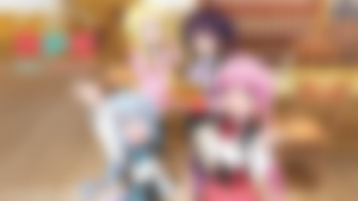 RPG Real Estate, mangá MOE de fantasia sobre uma maga que trabalha como ...