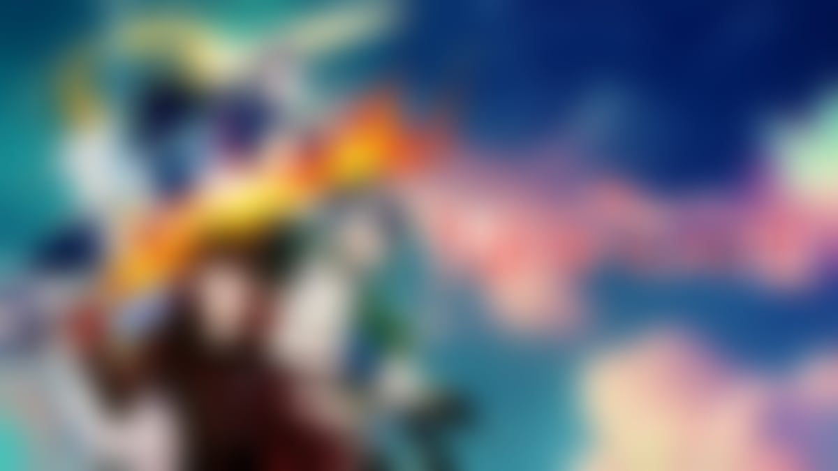 THE NEW GATE em português brasileiro - Crunchyroll