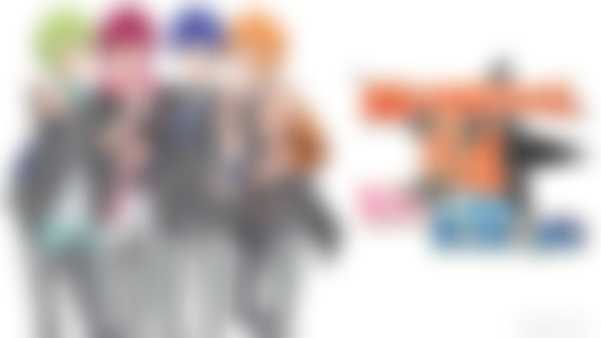 Watch MARGINAL #4 the Animation - Crunchyroll