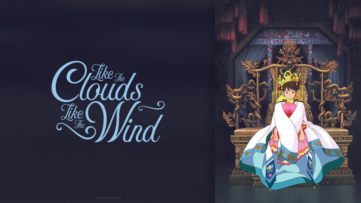 Watch Like the Clouds, Like the Wind - Crunchyroll