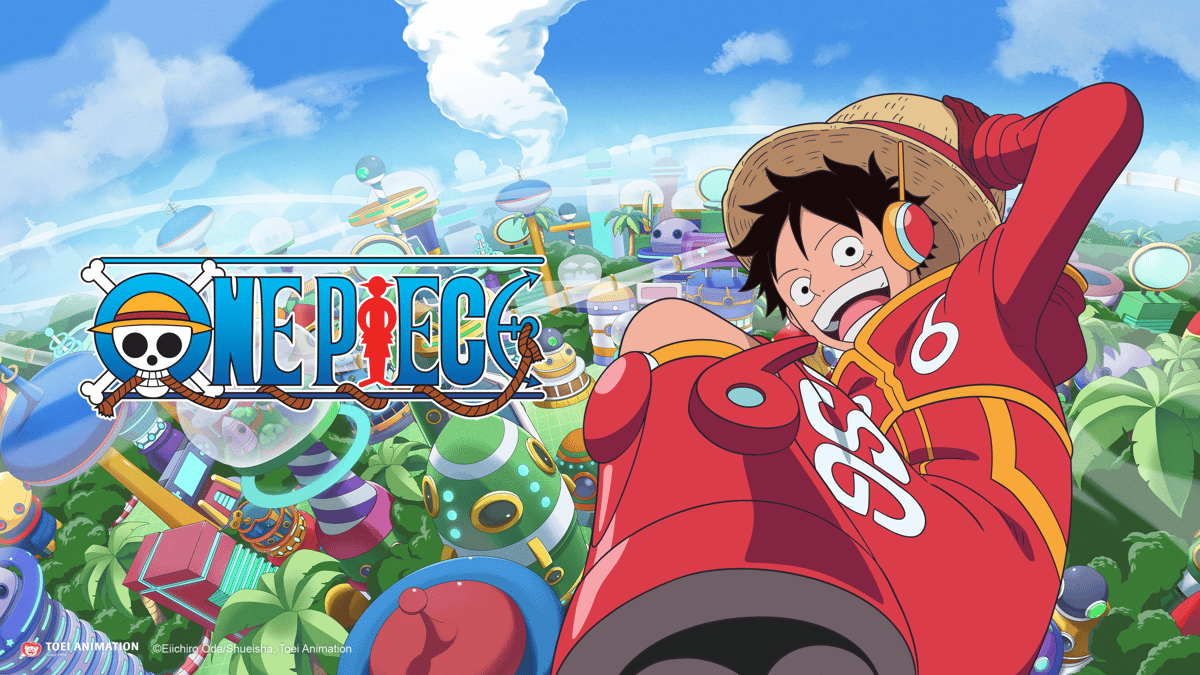 Watch One Piece - Crunchyroll