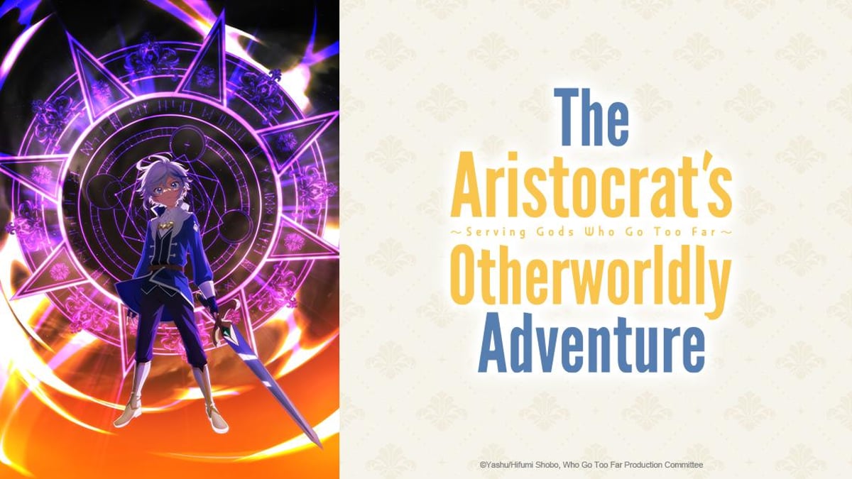 The Aristocrat’s Otherworldly Adventure: Serving Gods Who Go Too Far en ...