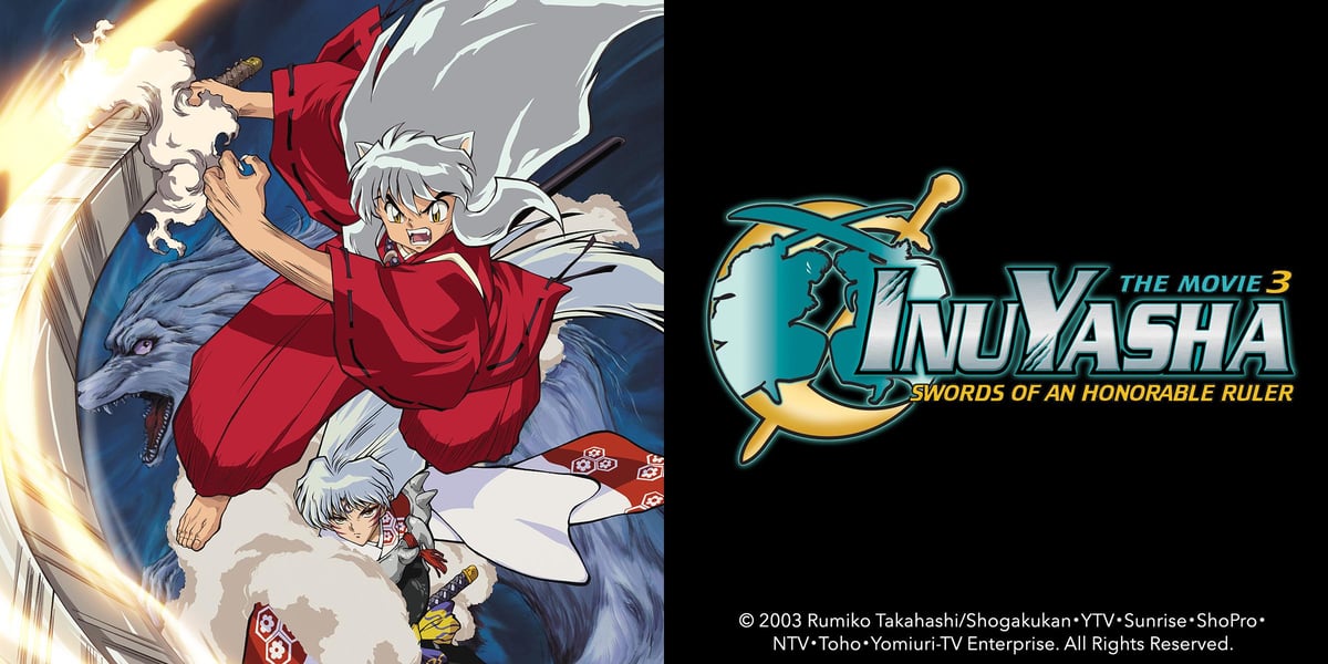 Watch Inuyasha the Movie 3: Swords of an Honorable Ruler - Crunchyroll