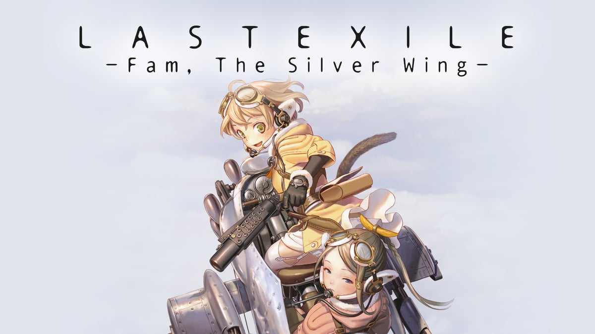LASTEXILE -Fam, the Silver Wing em português brasileiro - Crunchyroll