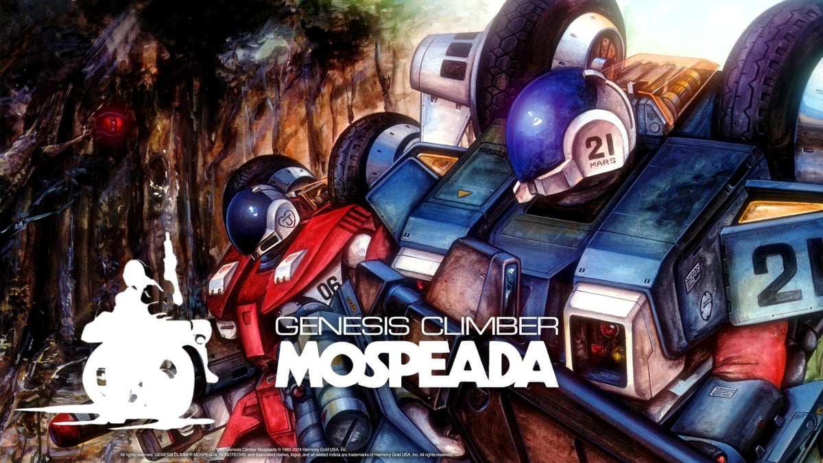 Watch Genesis Climber MOSPEADA - Crunchyroll