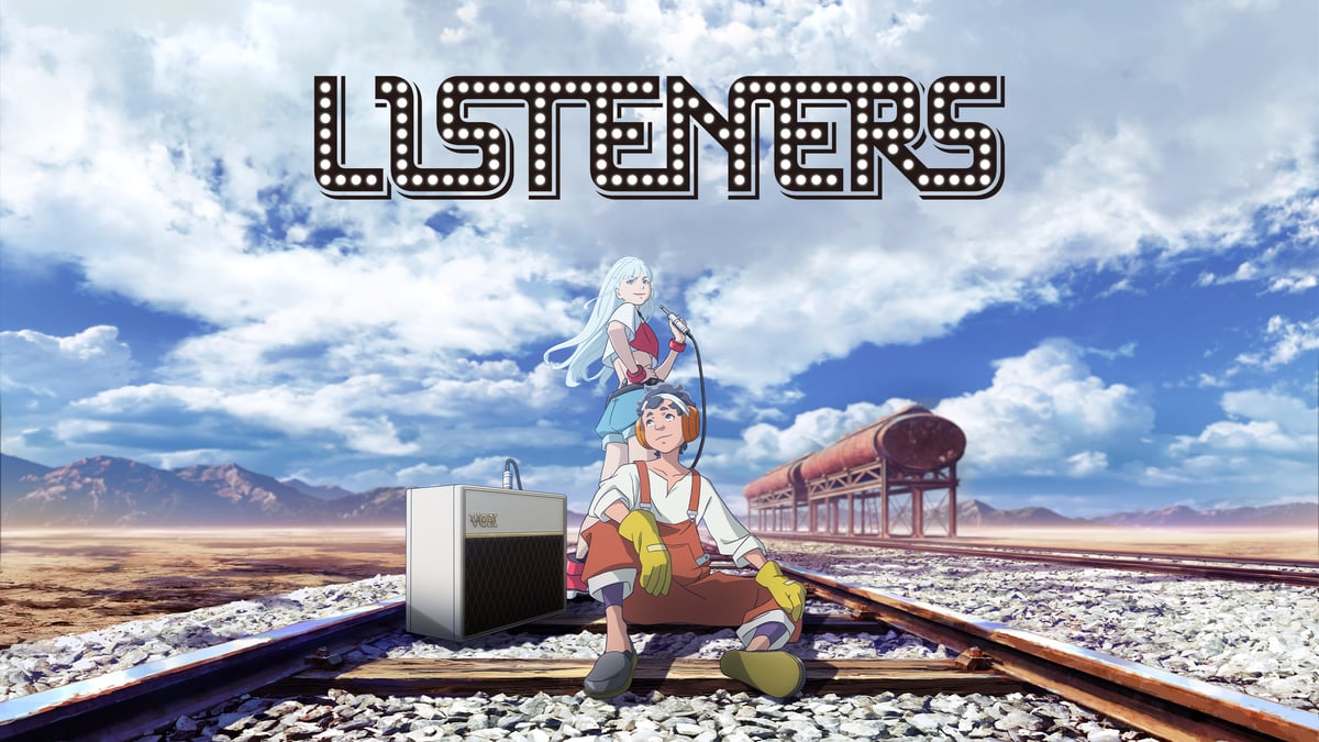 Watch Listeners - Crunchyroll