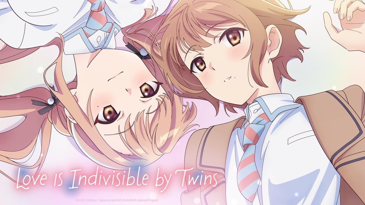 Watch Love Is Indivisible by Twins - Crunchyroll
