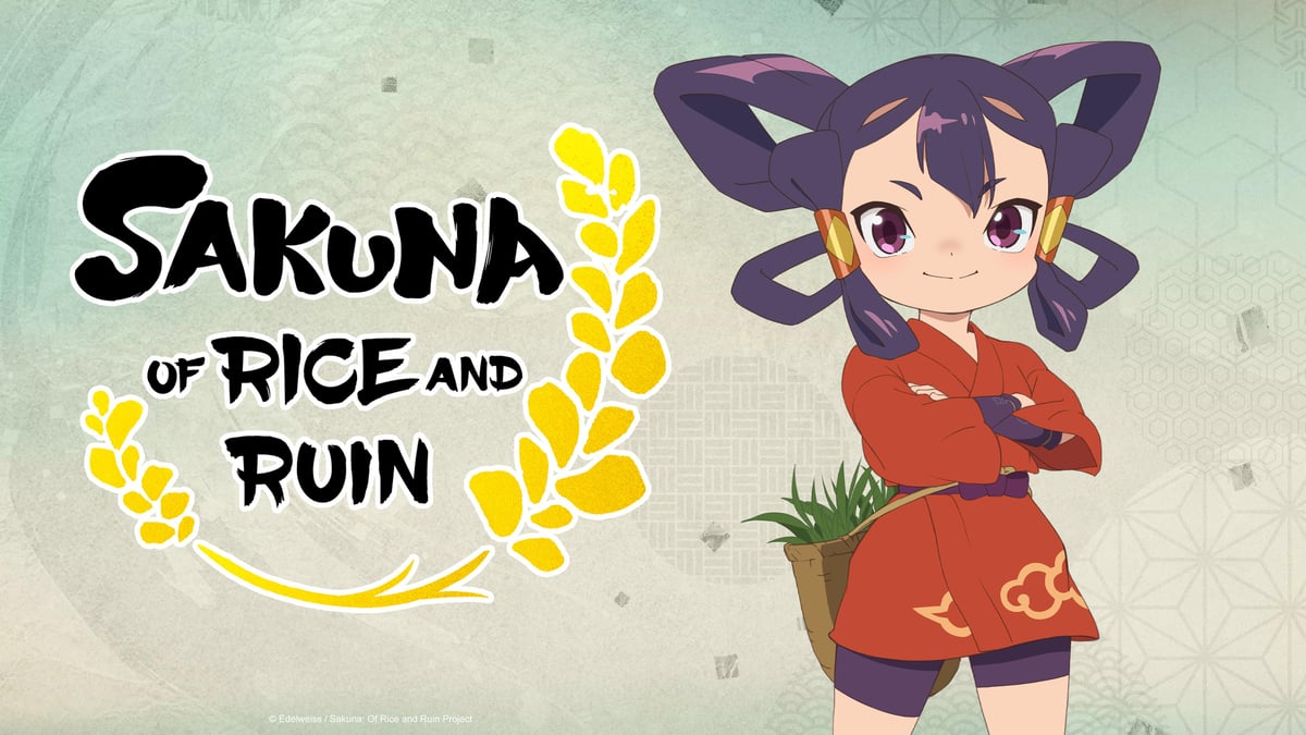 Sakuna: Of Rice and Ruin en Español - Crunchyroll