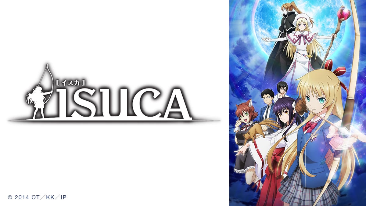 Watch ISUCA - Crunchyroll
