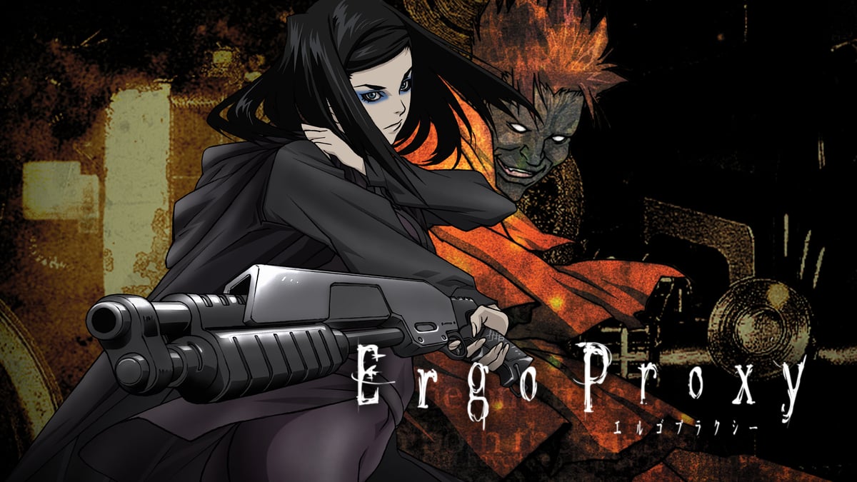 Watch Ergo Proxy Crunchyroll