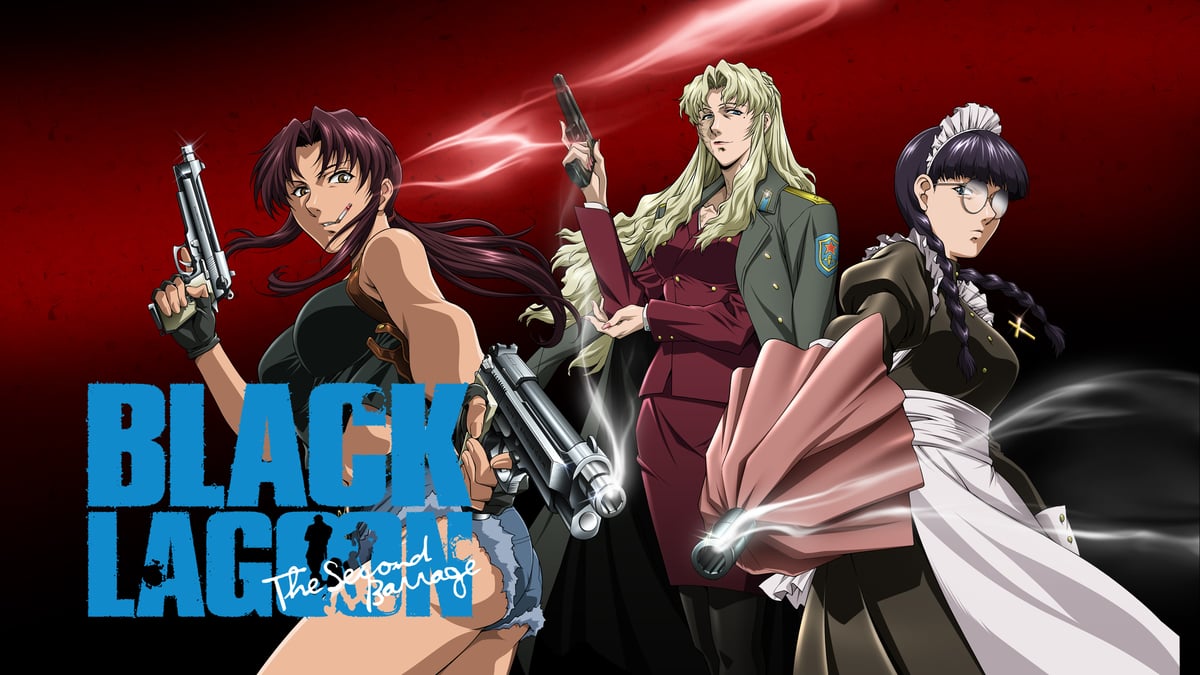 Black Lagoon in italiano - Crunchyroll
