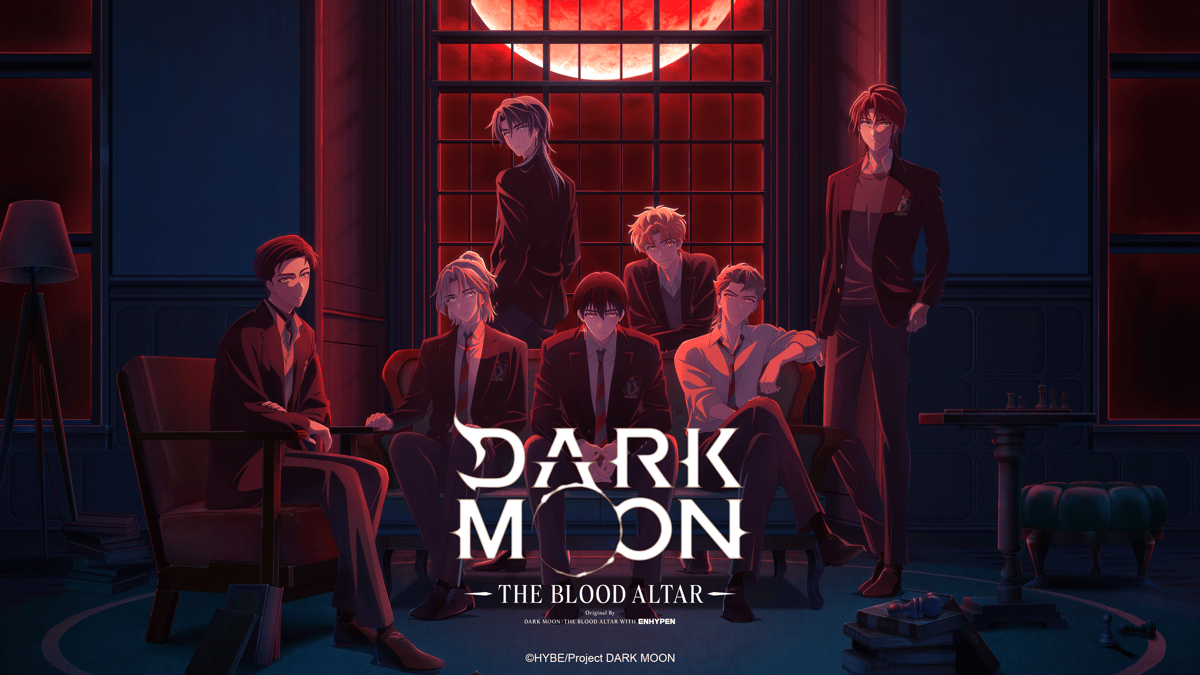 DARK MOON: THE BLOOD ALTAR en Français - Crunchyroll