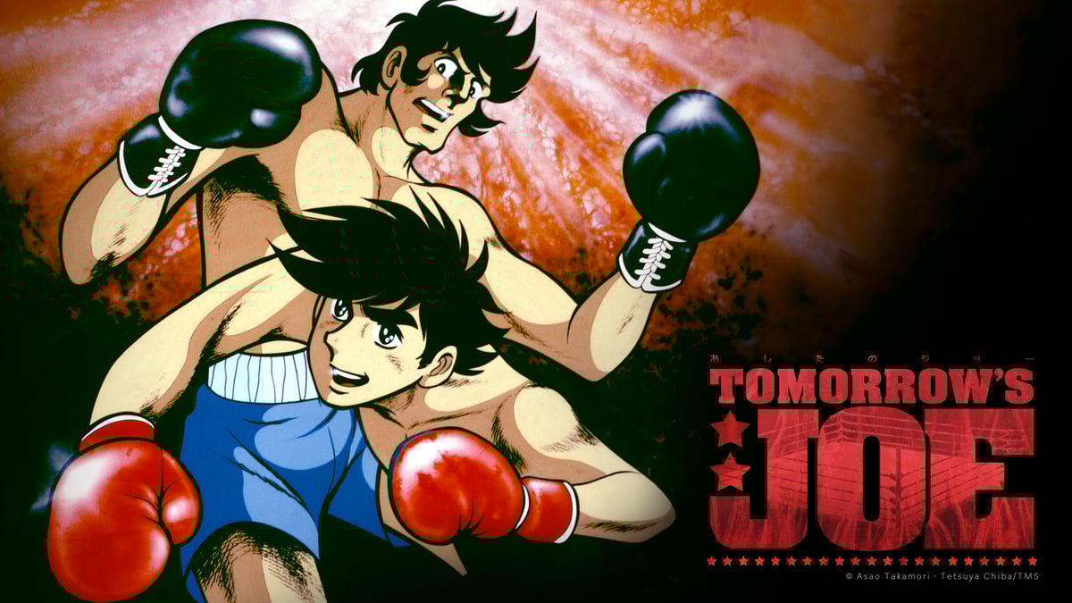 Watch Tomorrow's Joe - Crunchyroll