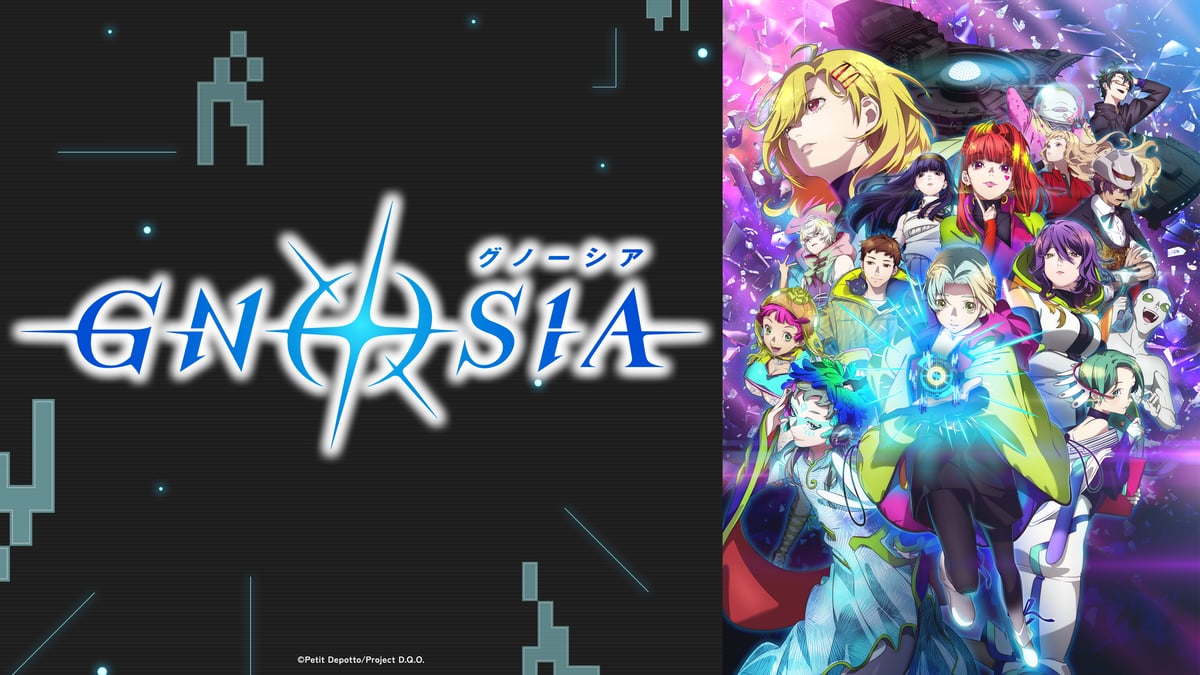 GNOSIA en Français - Crunchyroll