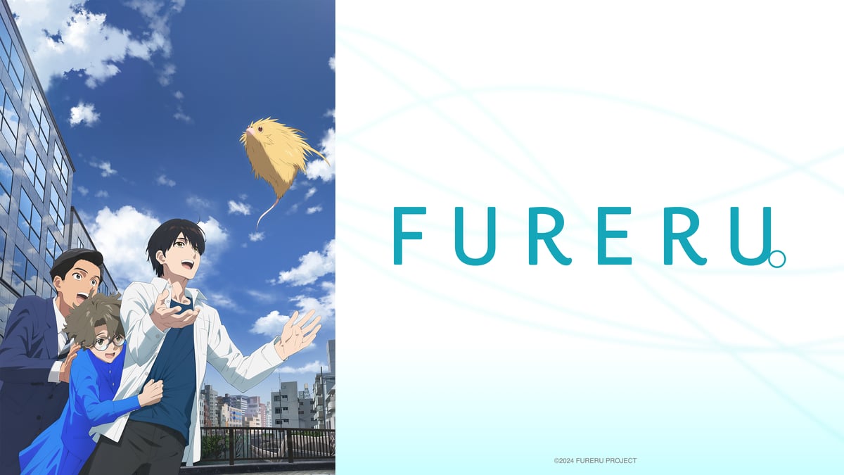 Fureruu en Español - Crunchyroll