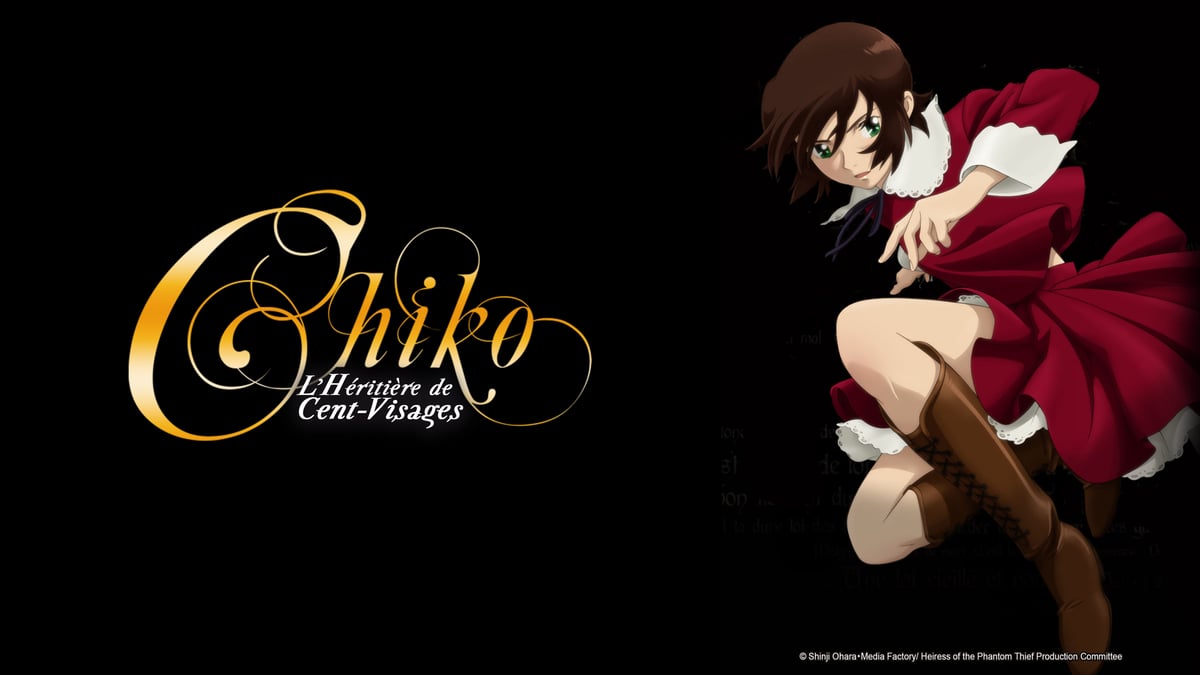 Chiko, l'héritière de Cent-Visages en Français - Crunchyroll