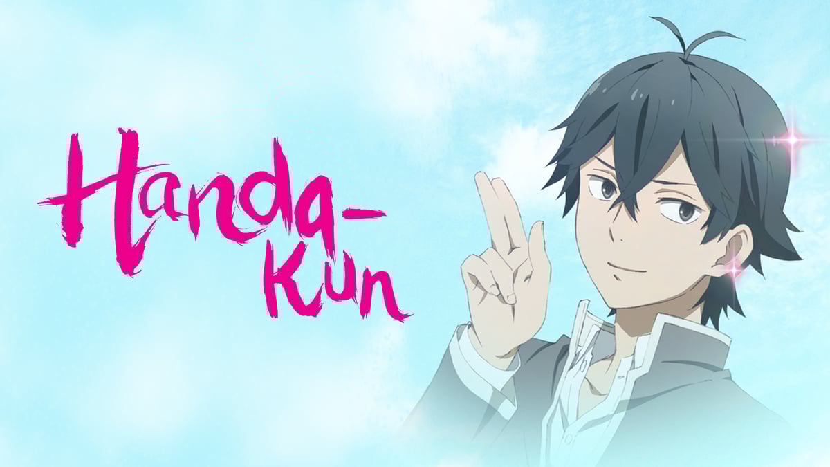 Handa-kun en Español - Crunchyroll