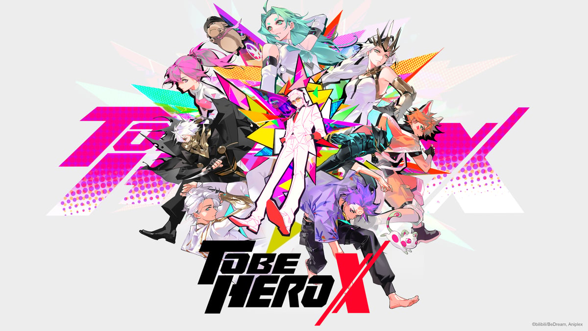 TO BE HERO X en Français - Crunchyroll