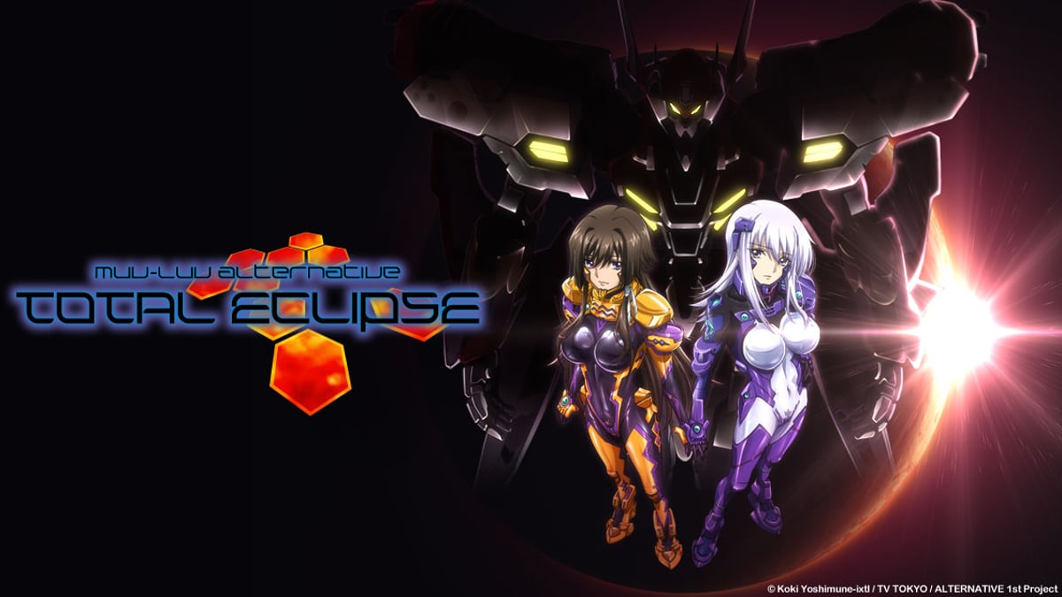 Total Eclipse en Español - Crunchyroll