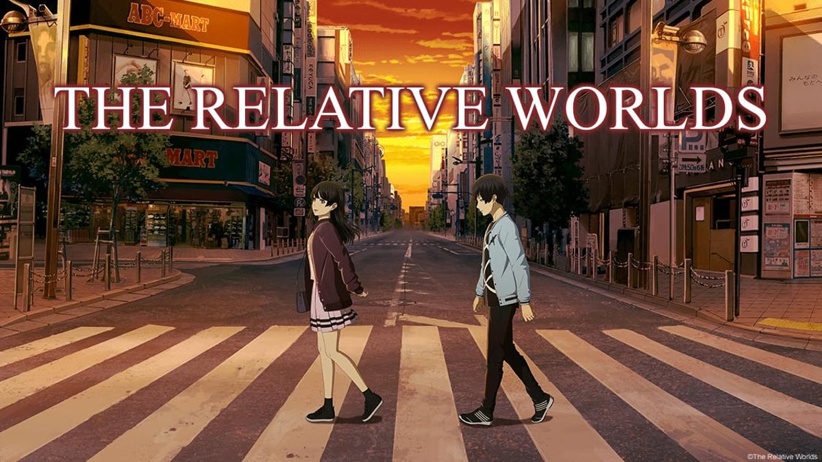 Watch The Relative Worlds Crunchyroll